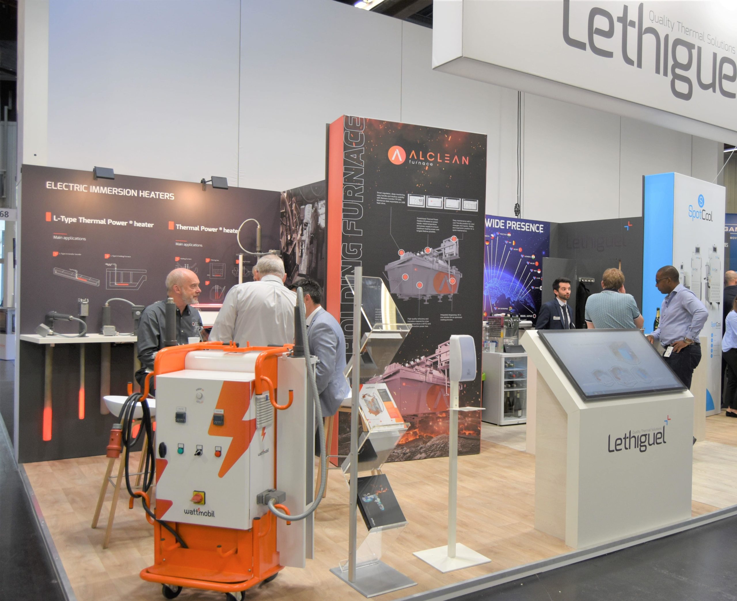 Lethiguel - Quality Thermal Solutions